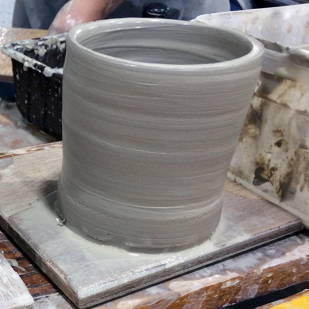 Beginners Pottery – marlenejordaan.com