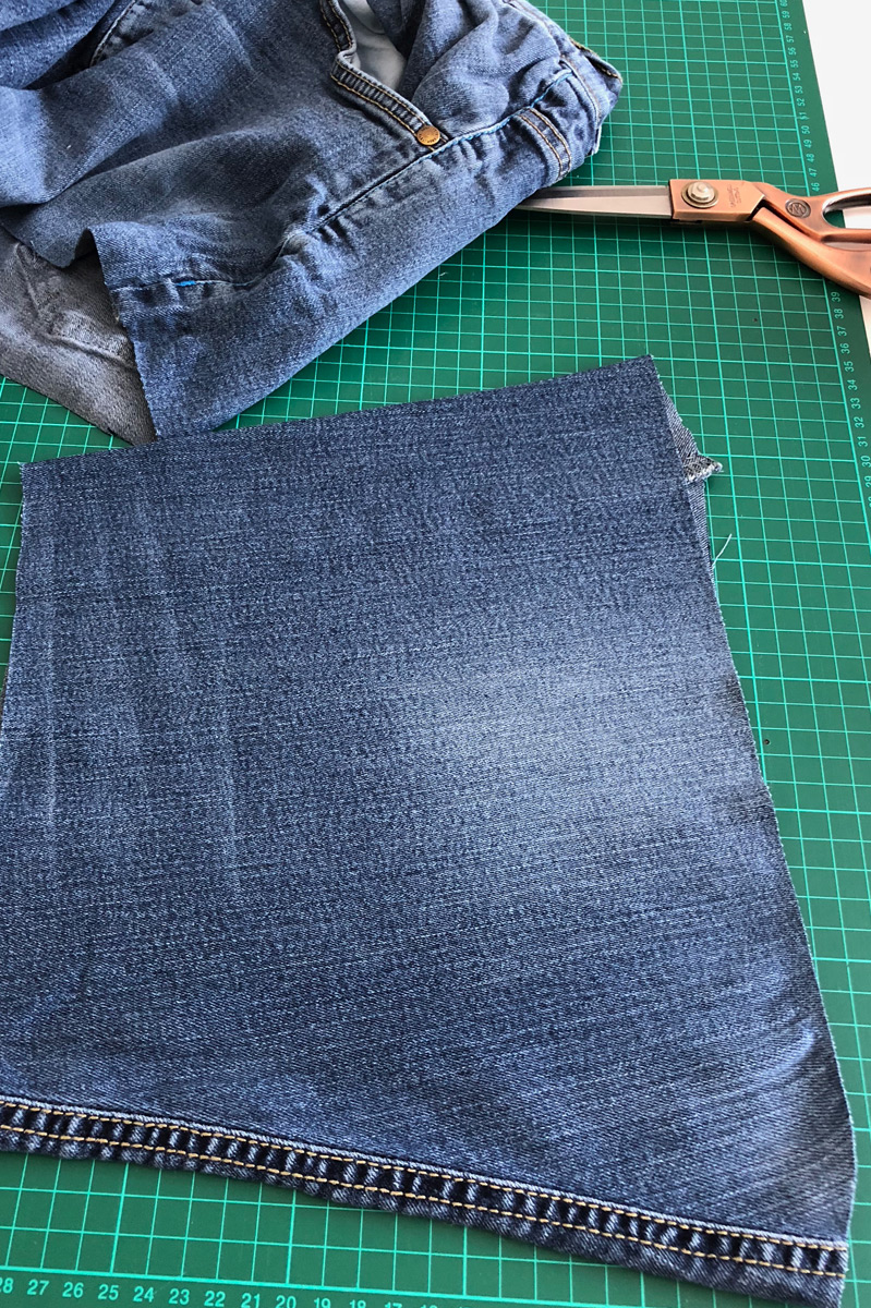 Recycled Jeans – marlenejordaan.com